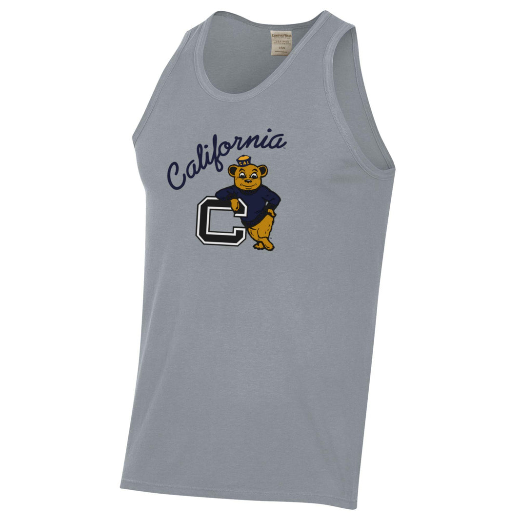 Men's UC Berkeley T-Shirts & Tank Tops – Shop College Wear