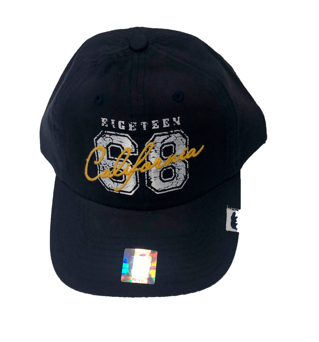 Cal Bears Baseball Hats - Cal Bears Snapbacks – Shop College Wear