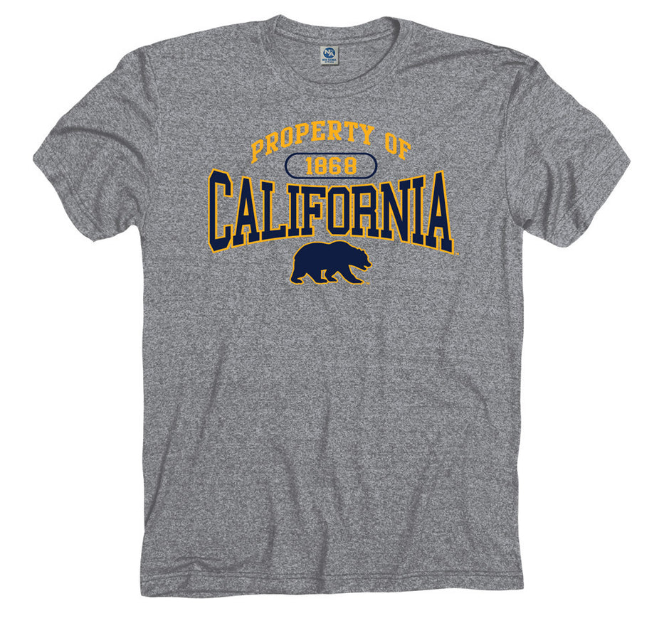 Men's UC Berkeley T-Shirts & Tank Tops – Shop College Wear
