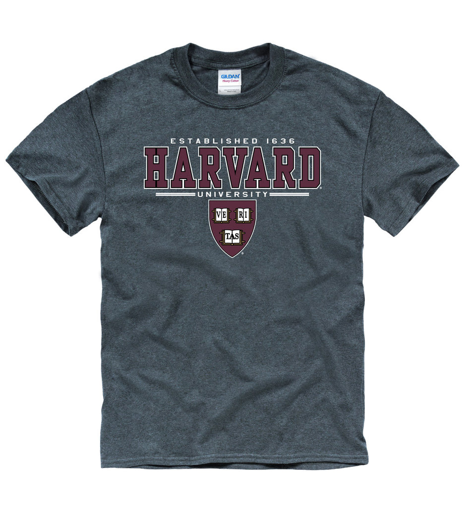 Harvard Apparel - Harvard Sweatshirts, Hoodies, T-Shirts – Shop College ...