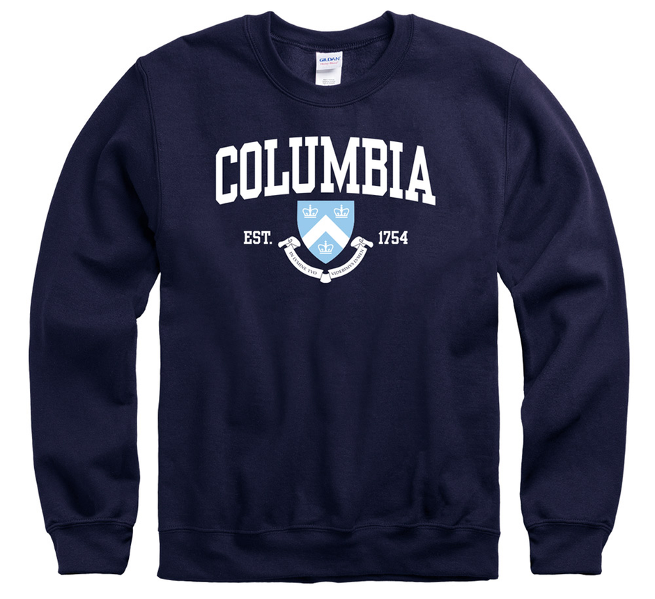 Columbia University Clothing - Columbia Sweatshirts, Hoodies, T-Shirts ...