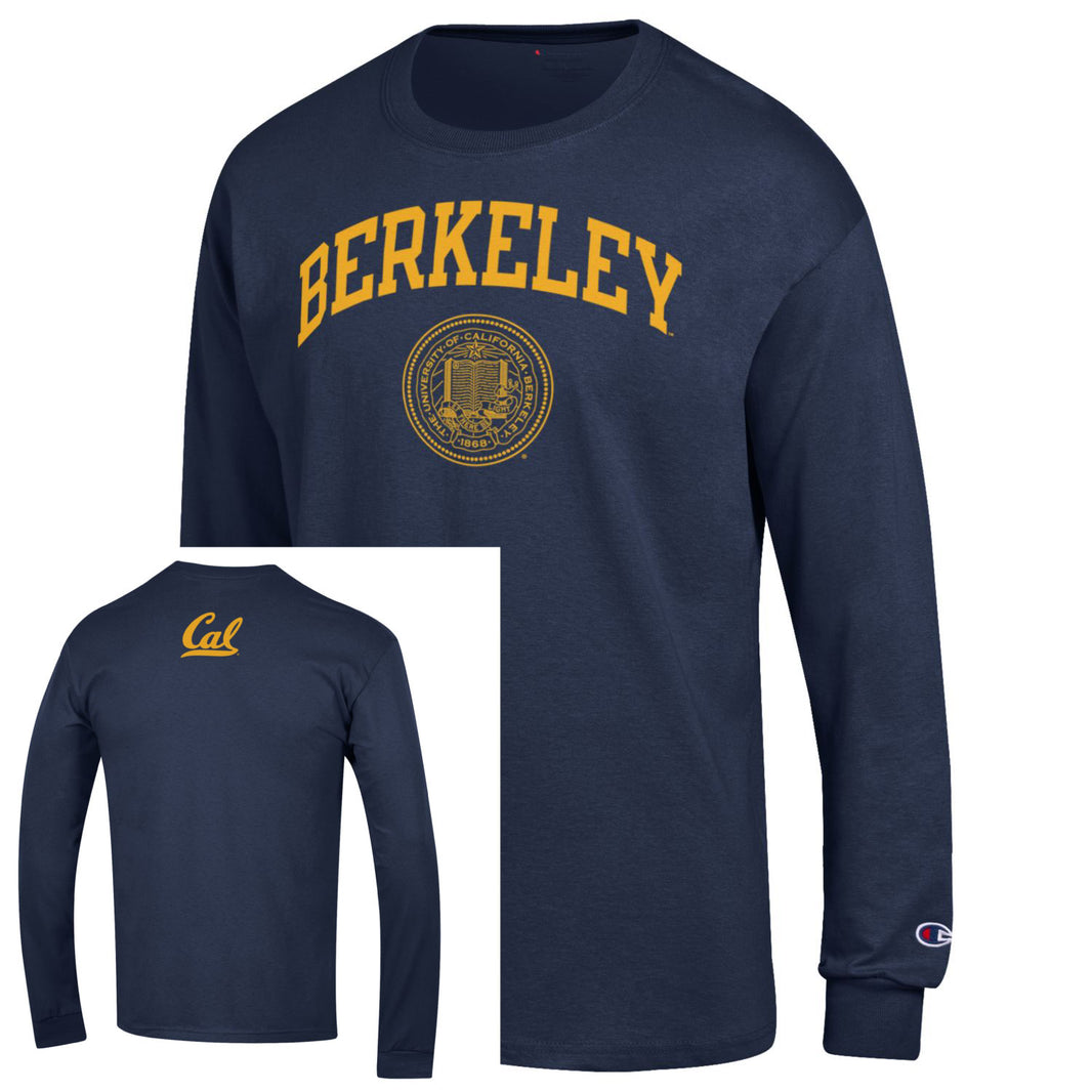 Men's UC Berkeley Knit Long Sleeve Shirts – Shop College Wear