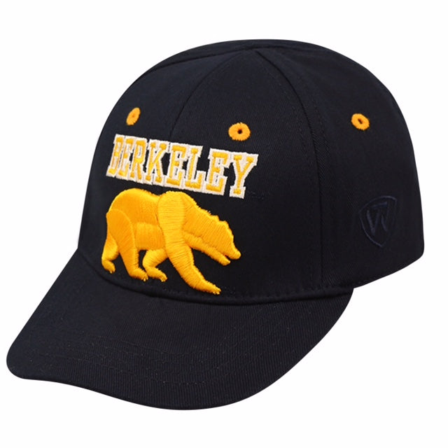University Of California Berkeley Golden Bears Infant Onefit Hat - Nav ...