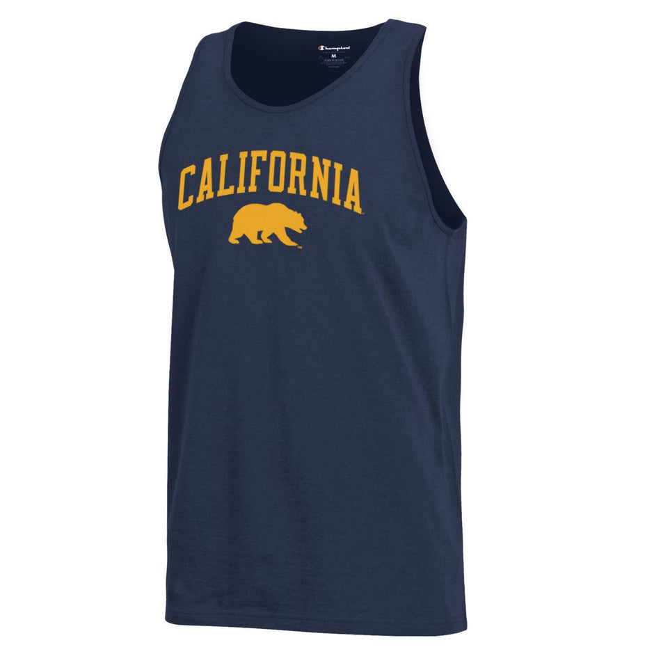 Men's UC Berkeley T-Shirts & Tank Tops – Shop College Wear